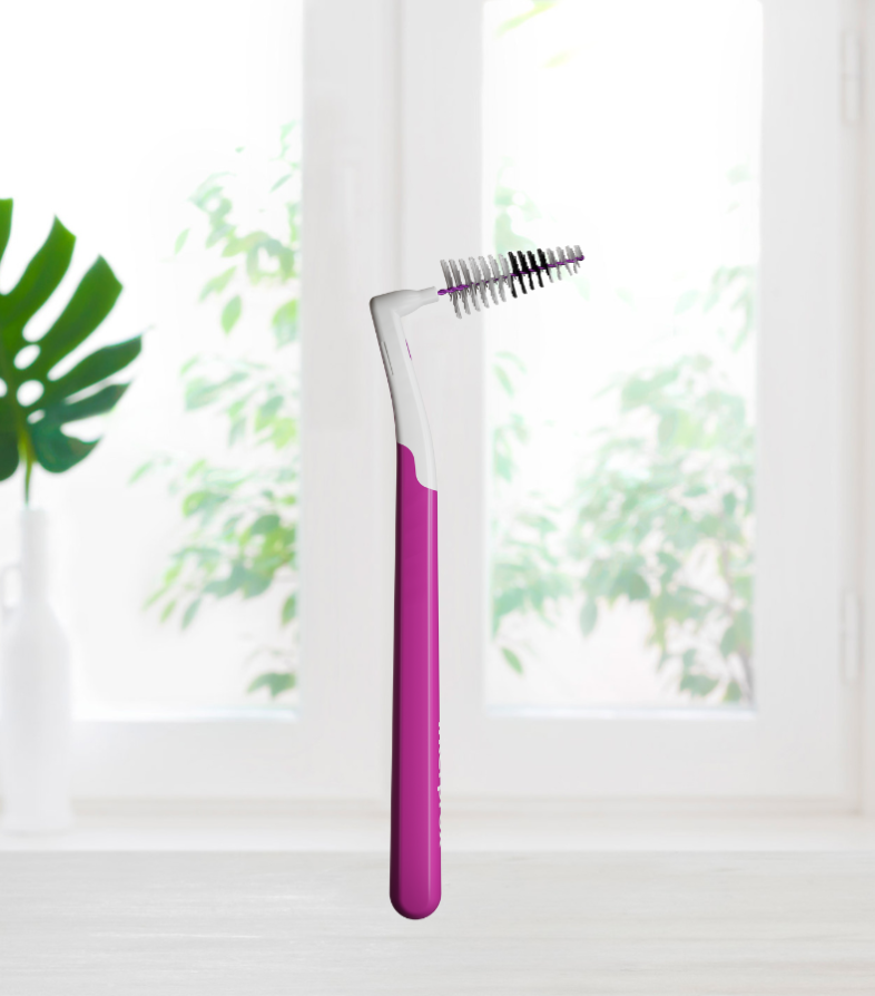 Interprox Plus Maxi Conical Violet, 80 exemplaires en boîte | Dentaid